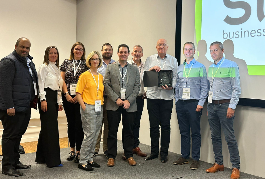 Pinnacle wins Sicon Business Partner of the Year 2022