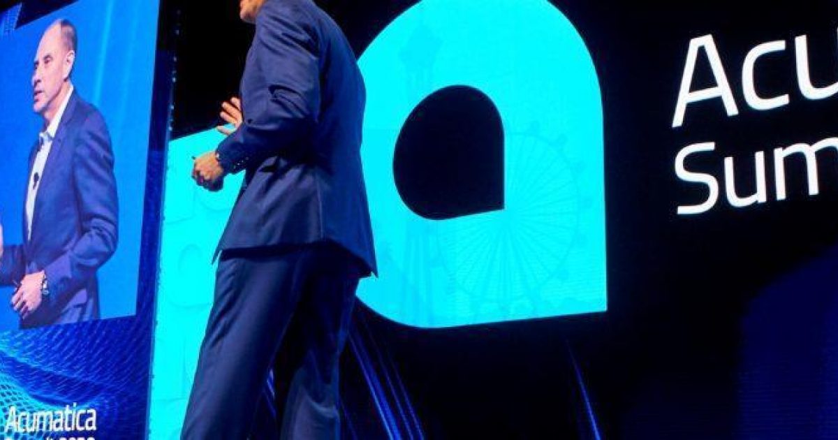 Acumatica Cloud ERP Launches Aggressive UK Expansion